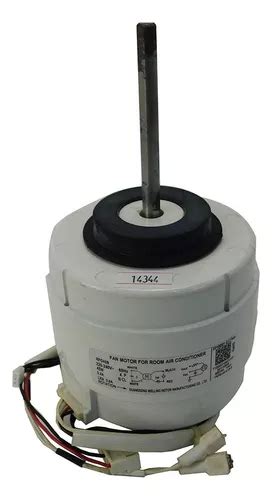 Motor Ventilador Evaporadora Springer Midea 42afcd22 42afce Frete grátis
