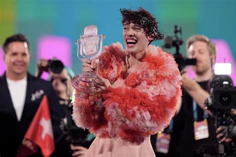 Suiza gana Eurovisión 2024 Rolling Stone en Español
