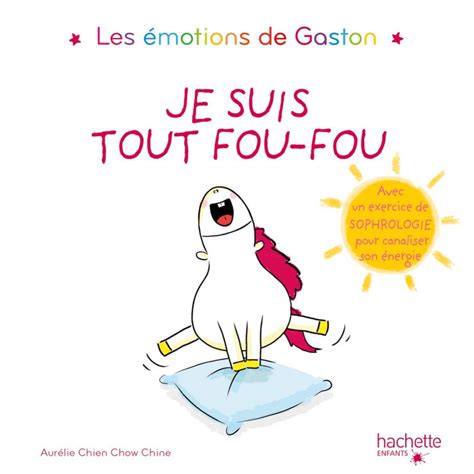 LES EMOTIONS DE GASTON JE BOUDE