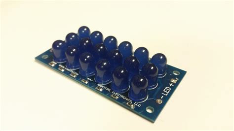 Deluxe Police Lights Kit Nightfire Electronics Llc