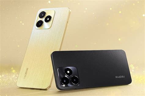 Resmi Hadir Di Indonesia Ini Spesifikasi Dan Harga Realme C Nfc