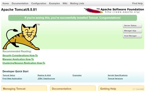 linux安装tomcat配置8 5入门教程 51cto博客 tomcat8 0安装及配置教程