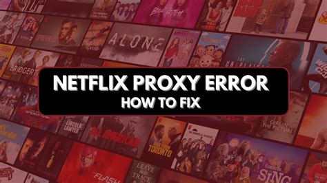 how to fix netflix proxy error “you seem to be using an unblocker or proxy or vpn” technadu