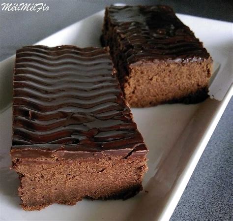 Recette De G Teau Au Chocolat Et Mascarpone De Cyril Lignac