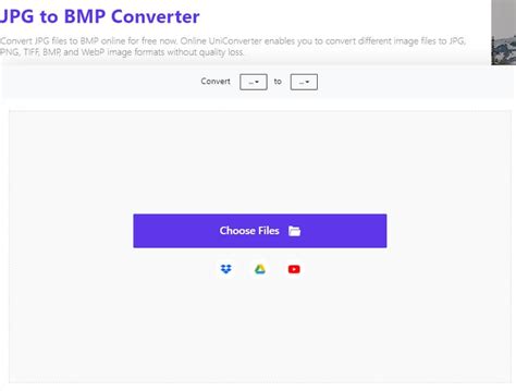 The Best Ways To Convert To BMP