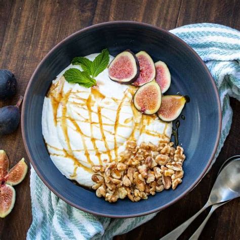 Griekse Yoghurt Gezond Recepten Makkelijk Afvallen