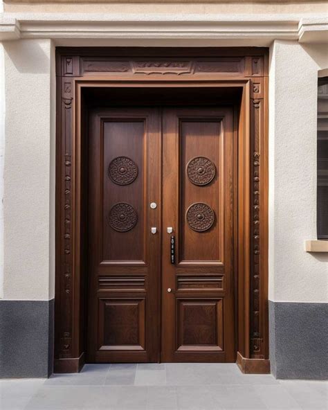 50 Spectacular Wooden Door Designs For A Grand Entryway 333 Images