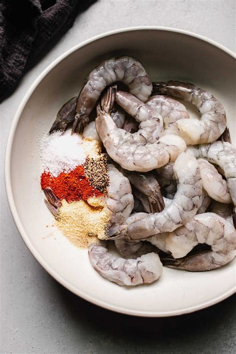 Air Fryer Shrimp Easy 10 Minute Recipe Platings Pairings