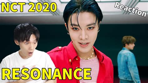 NCT 2020 RESONANCE MV Reaction 衝撃すぎてどういう事 YouTube