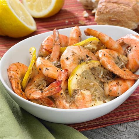 Recette Crevettes Sautées À L Ail Et Au Persil Ducros