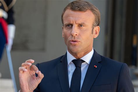 2027 et dissolution de lAssemblée Emmanuel Macron déroule son plan