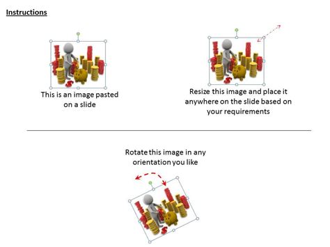 1813 3D Illustration Of How To Save Money Ppt Graphics Icons Powerpoint