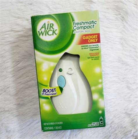 Air Wick Freshmatic Compact Dispenser Automatic Spray Freshener