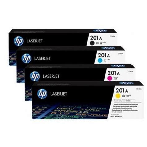 HP 201A Toner Colour Cartrige Pack Price In Pakistan Copier Pk