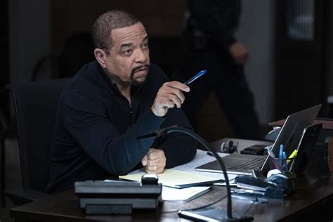 La Ley Y El Orden UVE La Ley Y El Orden UVE Foto Ice T Foto 10