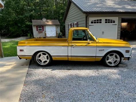 1971 Chevrolet C10 GAA Classic Cars