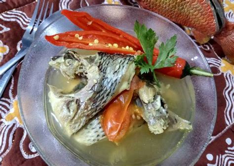 Resep Ikan Nila Kuah Oleh Dapur LIA Cookpad