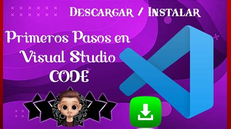C Mo Descargar E Instalar Visual Studio Code Configurarlo