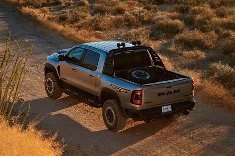 Ram Trx Vs Ford F Raptor Styling Battle Has A Clear
