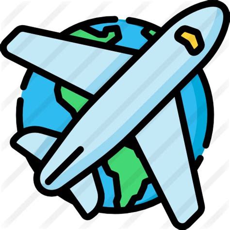 Avião ícones em vetor livre criados por Freepik Drawings Clip art