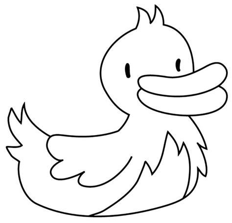 Desenhos Para Pintar Desenho De Pato Para Colorir Porn Sex Picture