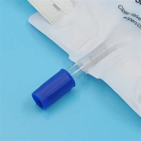 Medical Grade Customizable Steriledisposable Pvc Standard Leg Urine