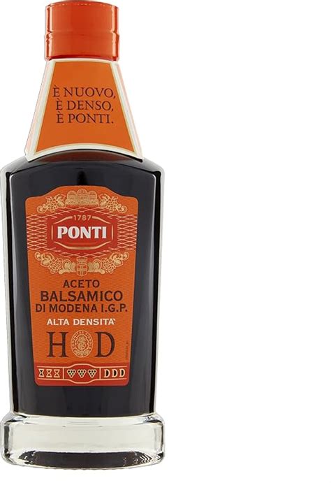 Ponti Aceto Balsamico Di Modena I G P Hd Aceto Balsamico Di Modena I