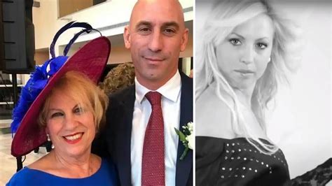 La familia de Luis Rubiales su padre un político imputado en el caso
