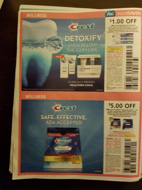 Capri S Coupons Whole Insert Picture Previews March P G With Tide