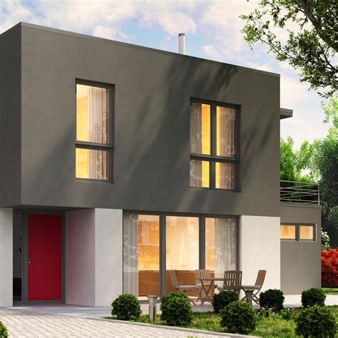 Descobrir Imagem Pinturas Para Exteriores De Casas Precios