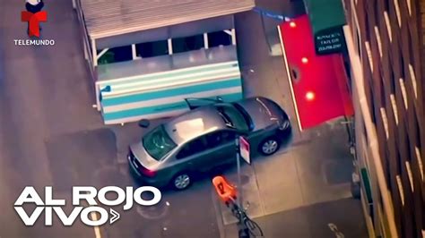 Un Hispano Pierde La Vida Por Un Caso De Furia Al Volante En Nueva York