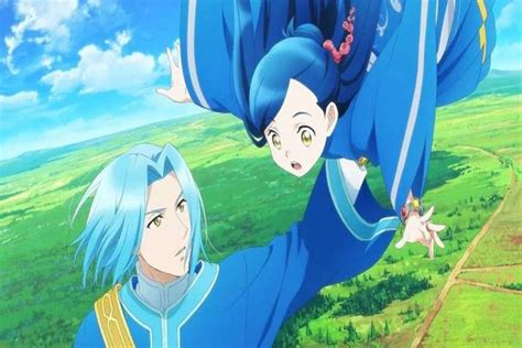 Anime Isekai Baru Rating Tertinggi Di Myanimelist Selama