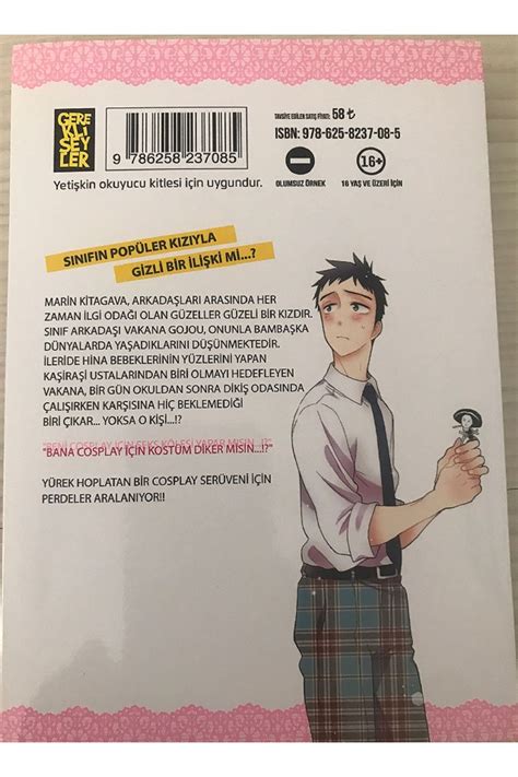 Gerekli Şeyler Yayıncılık Oyuncak Bebek Sevgilim 1 2 Ciltler Manga