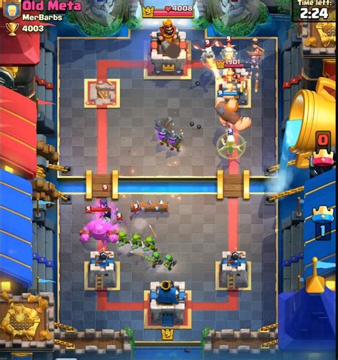 Clash Royale 5 Melhores Decks Para O Desafio Double Elixir BR Atsit