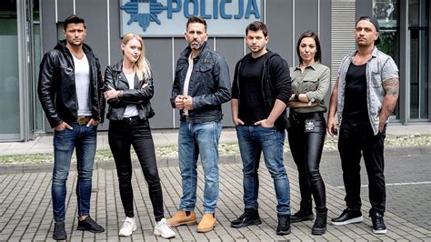 Gliniarze Najpopularniejsze Odcinki Serialu W 2022 Roku Polsat Pl
