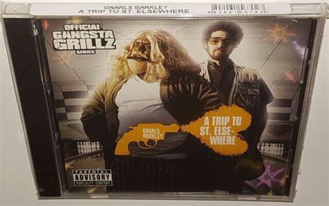 Barkley Gnarls A Trip To St Elsewhere CD For Sale Online EBay