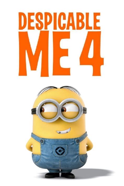 Ver Gru 4 Mi villano favorito 2024 Película Gratis en Español