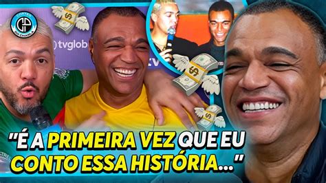 DENILSON REVELA BASTIDORES INÉDITOS DO ACORDO BELO YouTube