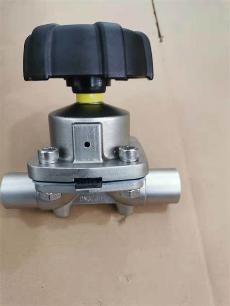 Stainless Steel Sanitary Welded Keofitt Pharmaceutical Sampling Valve