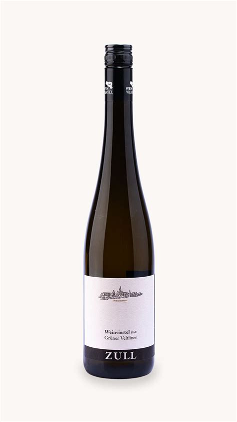 Weinviertel DAC Grüner Veltliner 2023 Weingut Zull