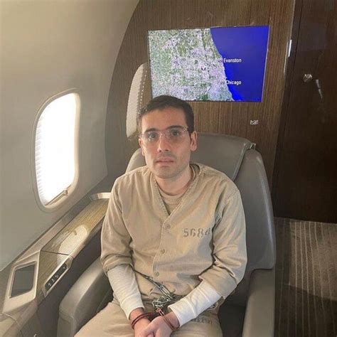 Ovidio Guzmán El hijo de El Chapo se declara inocente y revela su