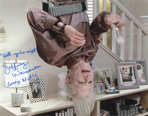 Jeffrey Weissman Signed Back To The Future Part Ii X Photo