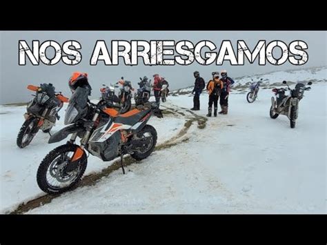 NIEVE Y HIELO Frio EXTREMO Descubrimos Una Mina Abandonada Ruta