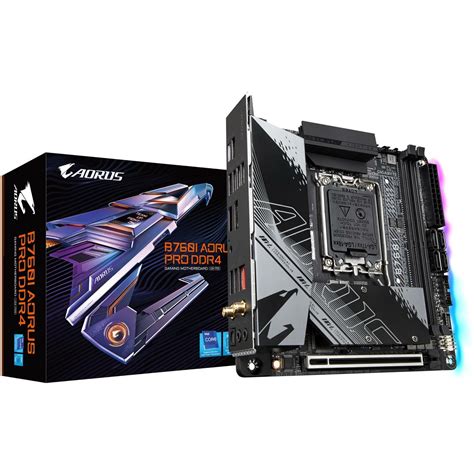 Gigabyte ITX Motherboard LGA 1700 Falcon Computers
