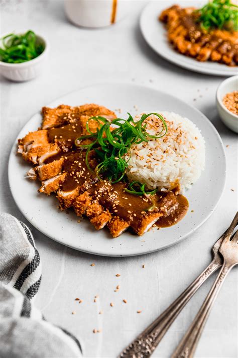 Chicken Katsu Curry Easy Recipe Cravings Journal