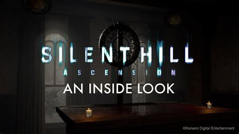 SILENT HILL Ascension An Inside Look YouTube