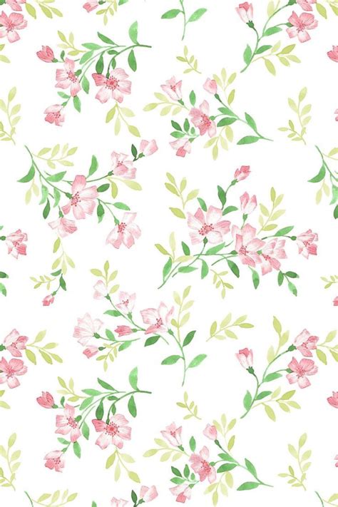 Pin By Dany On Wallpapers Iphone Vintage Flowers Wallpaper Phone