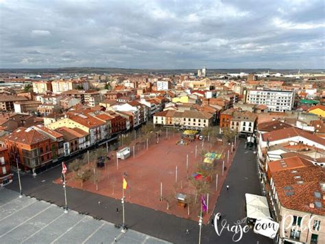 Qu Ver En Medina Del Campo Todo Lo Que No Te Puedes Perder