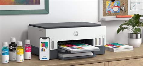 HP Smart Tank Printers The Perfect Solution For Student Home And
