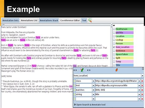 named entity disambiguation using linked data danica damljanović the university of sheffield